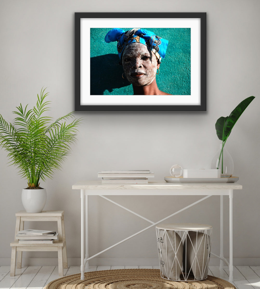 Mussiro Mask Portrait – www.BigTreePhotos.com